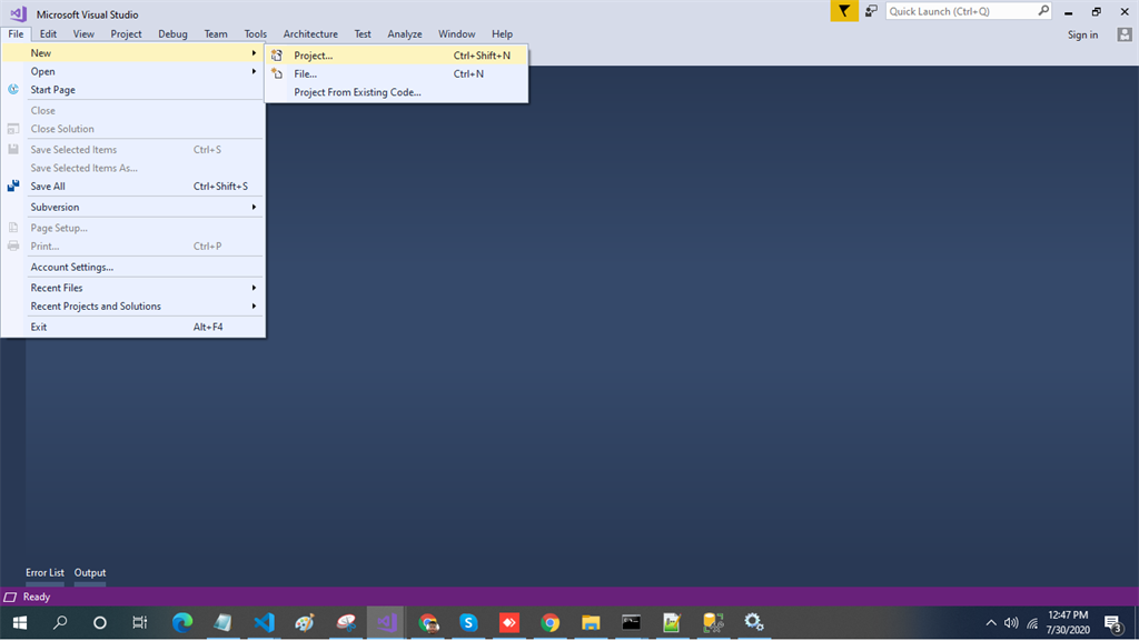 Create User Login And Registration Using Web API And React Hooks