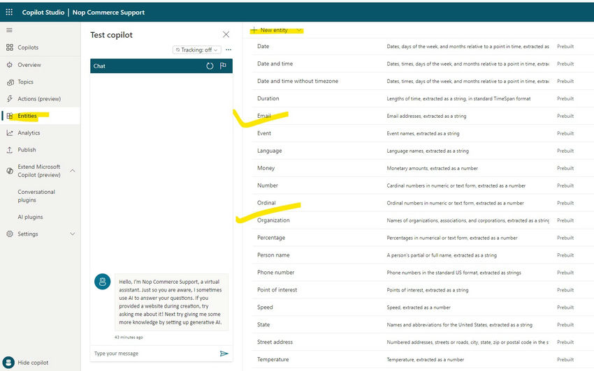 Create Your Customized Copilot Using Microsoft Copilot - Part 1