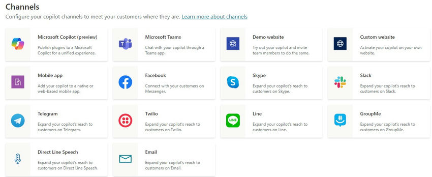 Create Your Customized Copilot Using Microsoft Copilot Part 3