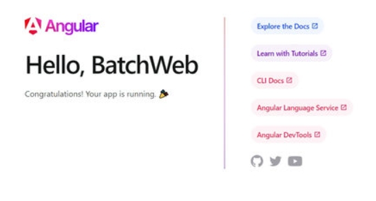 Create Your First Angular Using Angular CLI 17.0.6, Node: 20.0.1, npm ... Create Your First Angular Using Angular CLI 17.0.6, Node: 20.0.1, npm ...