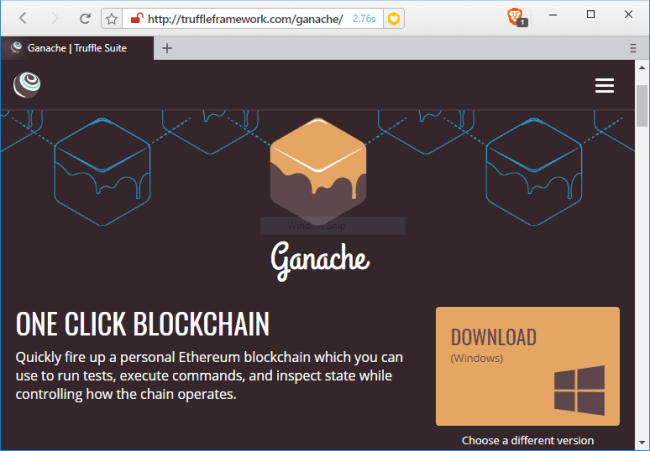 Create Your First Smart Contract In Ethereum With Ganache And Remix IDE