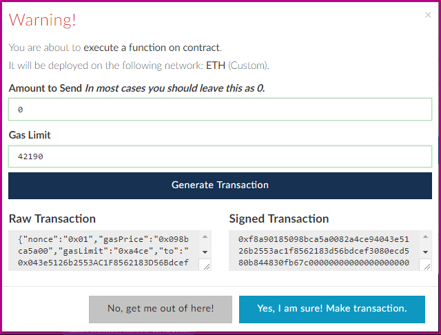 Create Your First Smart Contract In Ethereum With Ganache And Remix IDE