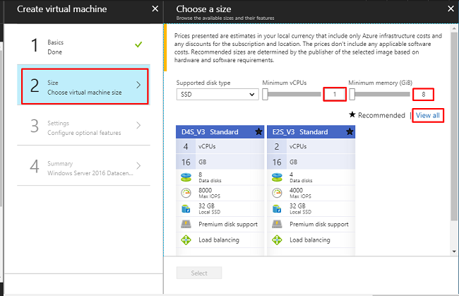 Create Your First Virtual Machine (VM) Using Azure Portal