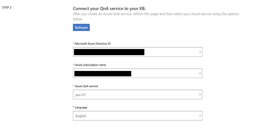 Create Your Own Basic Azure Chatbot (QnA) Without Any Code
