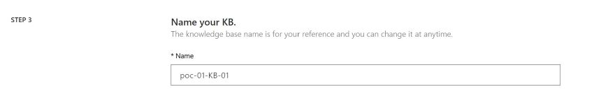 Create Your Own Basic Azure Chatbot (QnA) Without Any Code