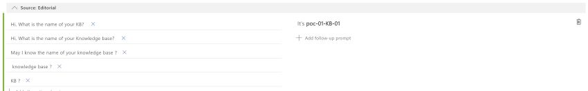Create Your Own Basic Azure Chatbot (QnA) Without Any Code