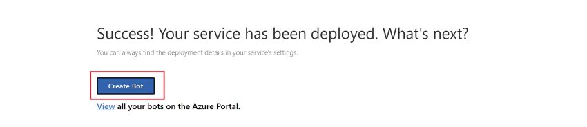 Create Your Own Basic Azure Chatbot (QnA) Without Any Code