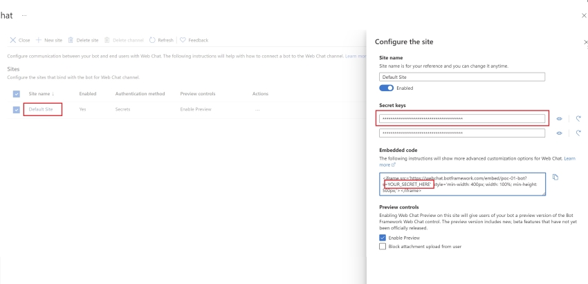 Create Your Own Basic Azure Chatbot (QnA) Without Any Code