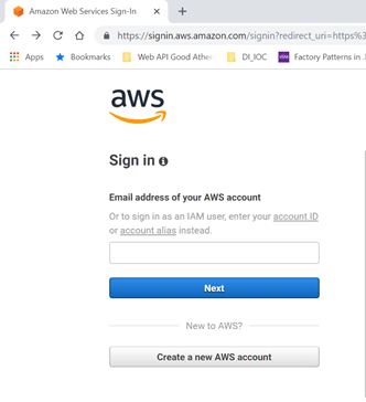 Creating A Chatbot Using Amazon Lex Service - Day One - Initial Bot