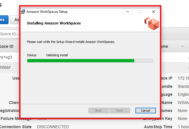 Creating A Cloud Desktop Using Amazon Workspace And Connect With Computer And Smartphone📱