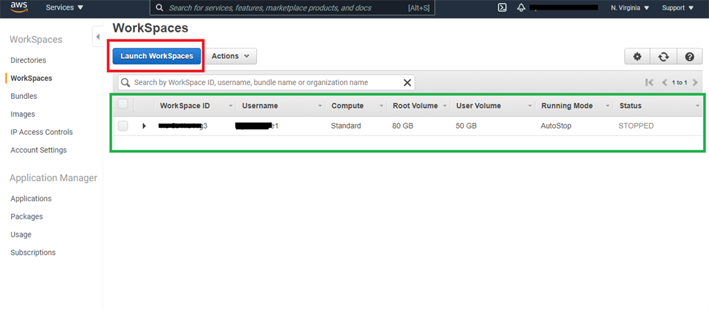 Creating A Cloud Desktop Using Amazon Workspace And Connect With Computer And Smartphone📱