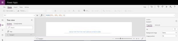 Creating A Custom Component In Power Apps