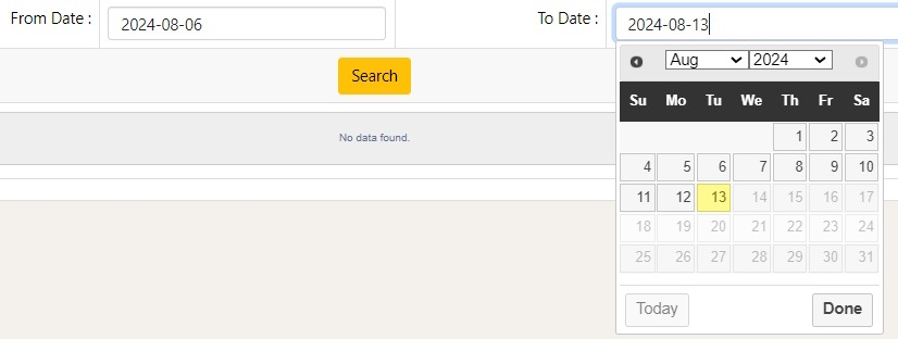 Creating a Custom Date Picker in jQuery with Validation Creating a Custom Date Picker in jQuery with Validation