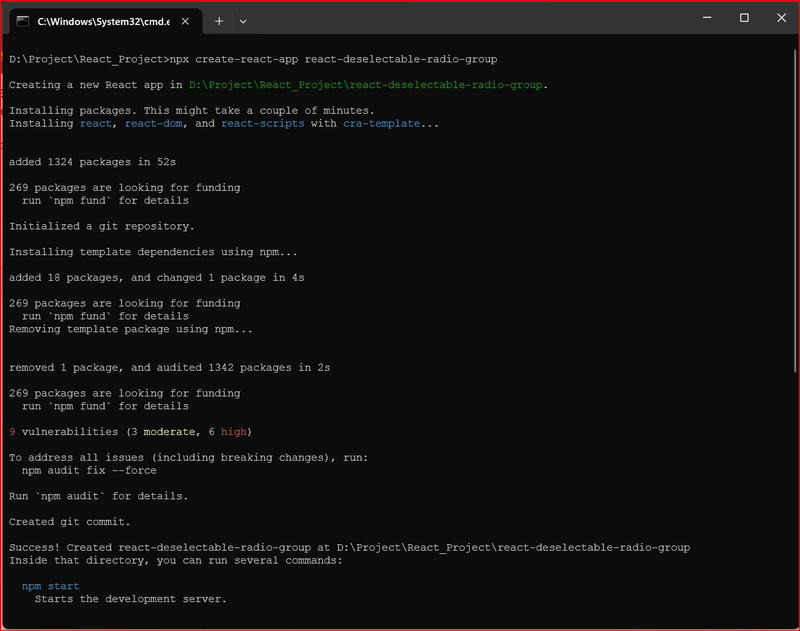 Creating a DeselectableRadioGroup in React with Material UI