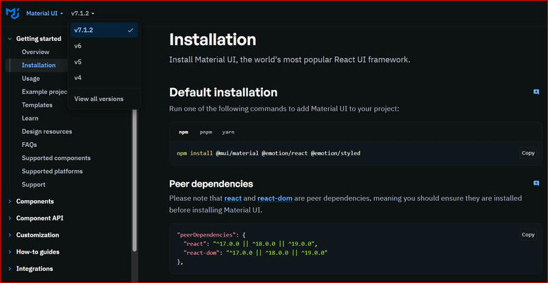 Creating a DeselectableRadioGroup in React with Material UI