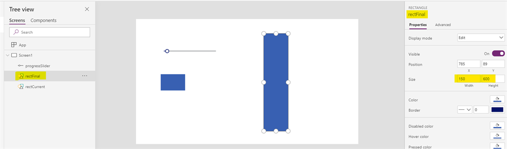 Creating A Dynamic Progress Bar In Power Apps - Part One