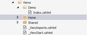 Creating A New .NET Core Web Application Using Visual Studio 2015