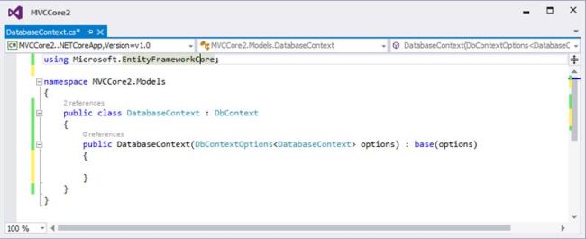 Creating a Simple CheckBoxList In ASP.NET Core MVC With New Tag Helpers