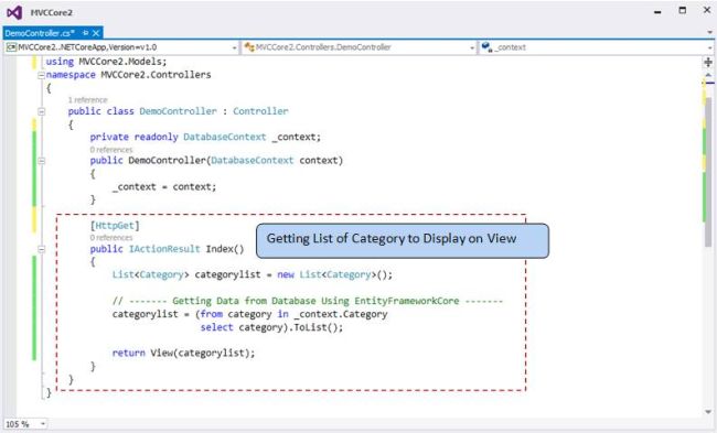 Creating a Simple CheckBoxList In ASP.NET Core MVC With New Tag Helpers