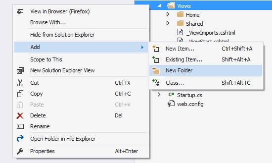 Creating A Simple Checkboxlist In Aspnet Core Mvc With New Tag Helpers