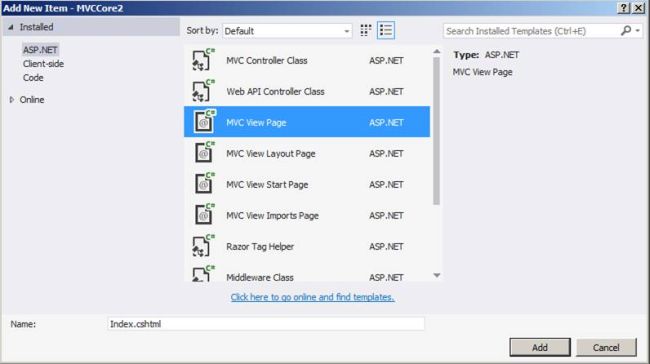 Creating a Simple CheckBoxList In ASP.NET Core MVC With New Tag Helpers