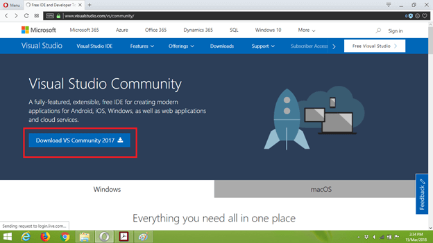 Creating Accounting Application With C# Tutorial - Part One