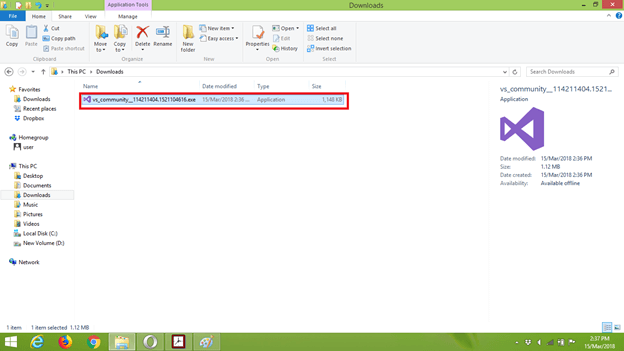 Creating Accounting Application With C# Tutorial - Part One