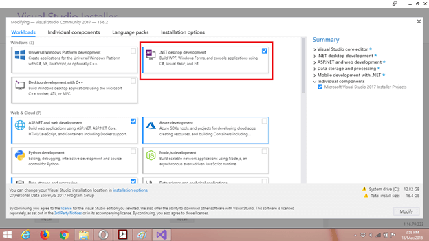 Creating Accounting Application With C# Tutorial - Part One