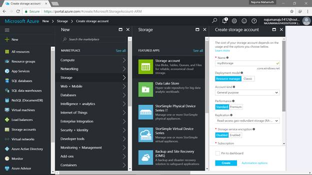 Creating An Azure Sql Database As A Federated Data Source In Azure Data