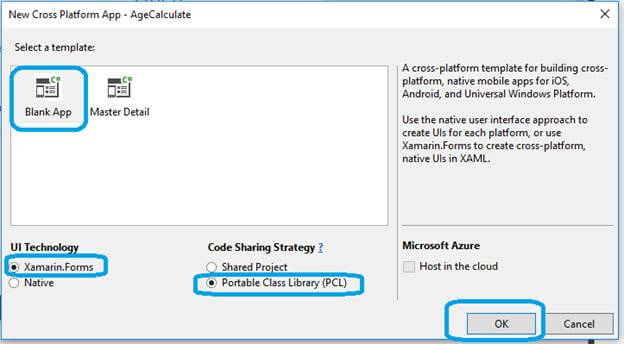 Creating And Distributing Android App Using Visual Studio 2017