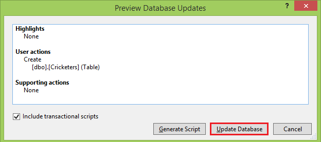 Creating And Using Azure SQL Server And Azure SQL Database