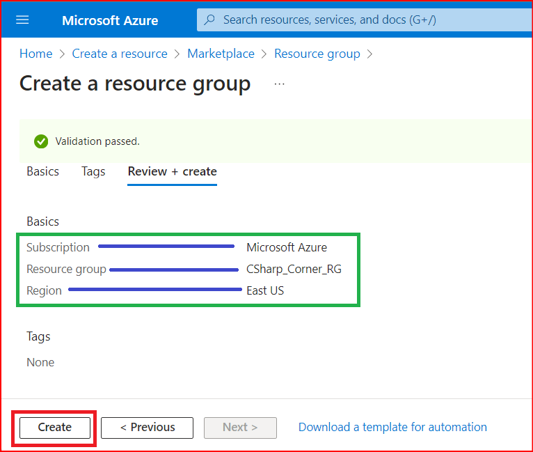 Creating Azure Resource Groups, Advantages and Disadvantages Creating Azure Resource Groups, Advantages and Disadvantages