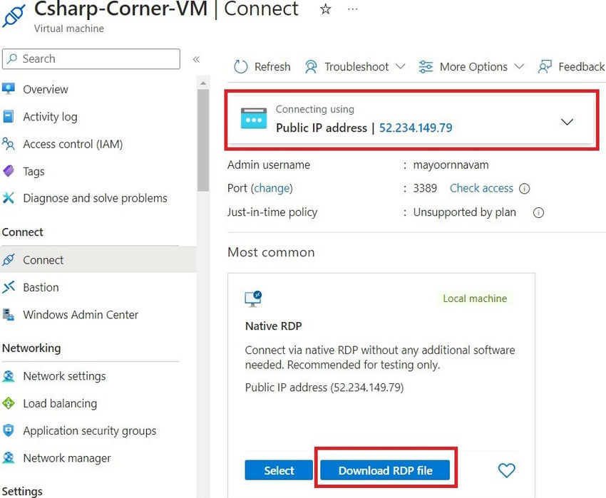 Creating Azure Virtual Machines, their Advantages and Disadvantages