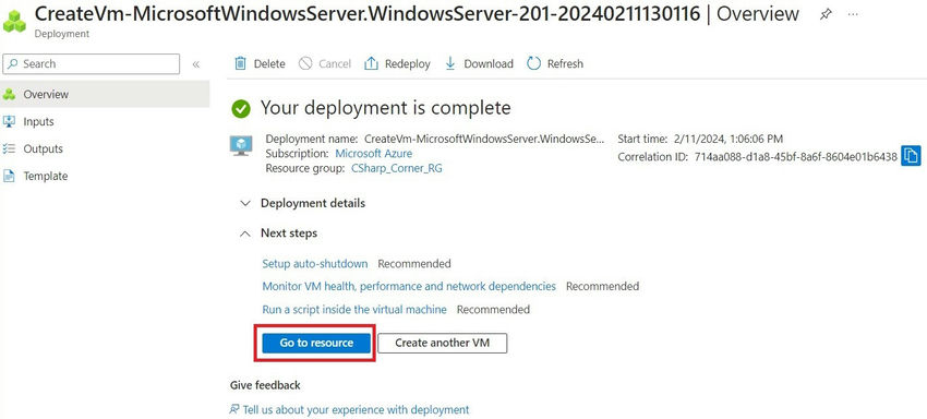 Creating Azure Virtual Machines, their Advantages and Disadvantages