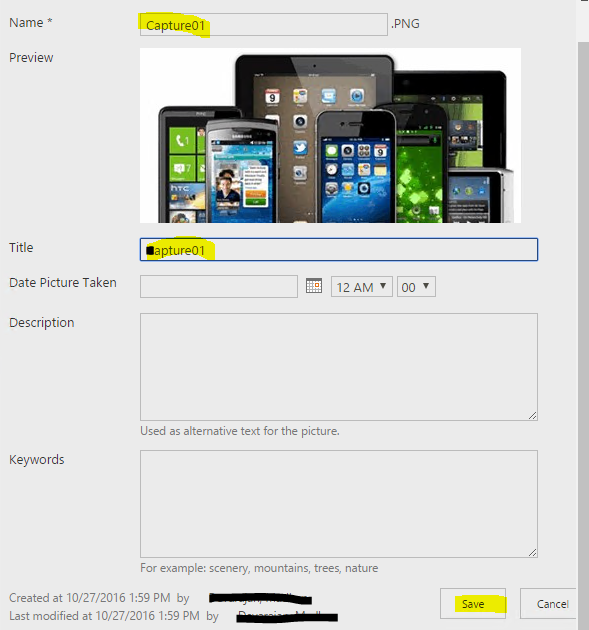 Creating Carousel Using Sharepoint Out Of The Box Webpart