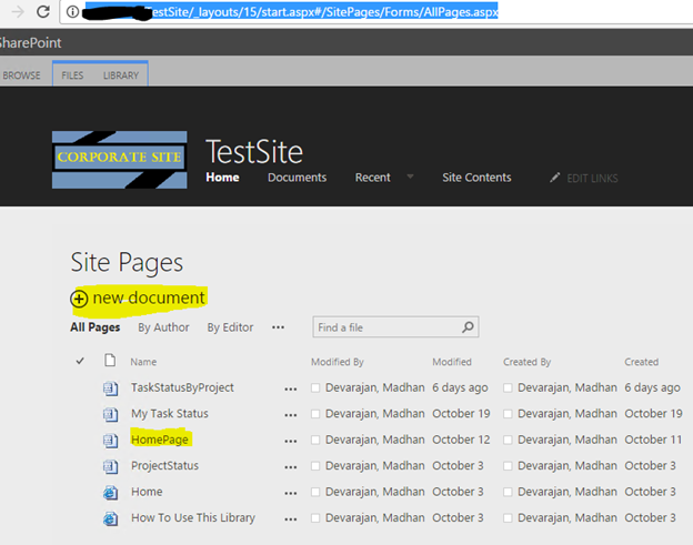 Creating Carousel Using Sharepoint Out Of The Box Webpart