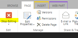 Creating Carousel Using SharePoint Out-Of-The-Box WebPart