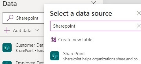Creating Collections from SharePoint Lists in PowerApps