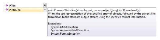 Creating Console Application In C 0655
