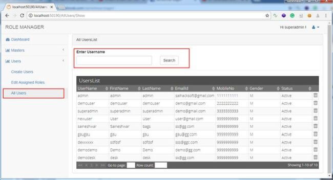 Creating Custom Role Manager In ASP.NET MVC 5