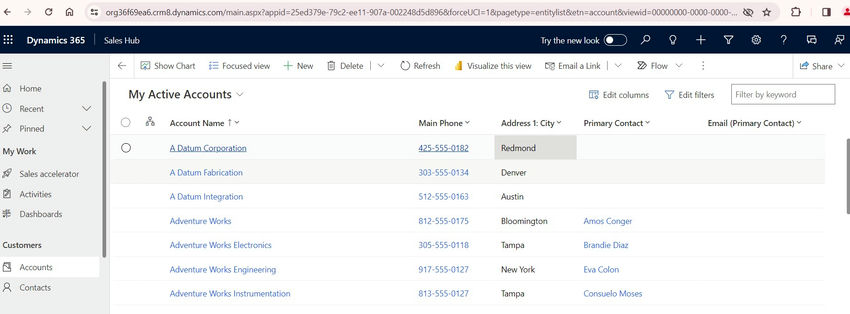 Creating Global Option Sets & Using Them Effectively in CRM