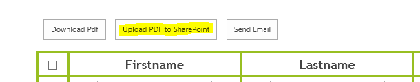 Creating PDF Dynamically And Uploading It To SharePoint Document Library Using AngularJS