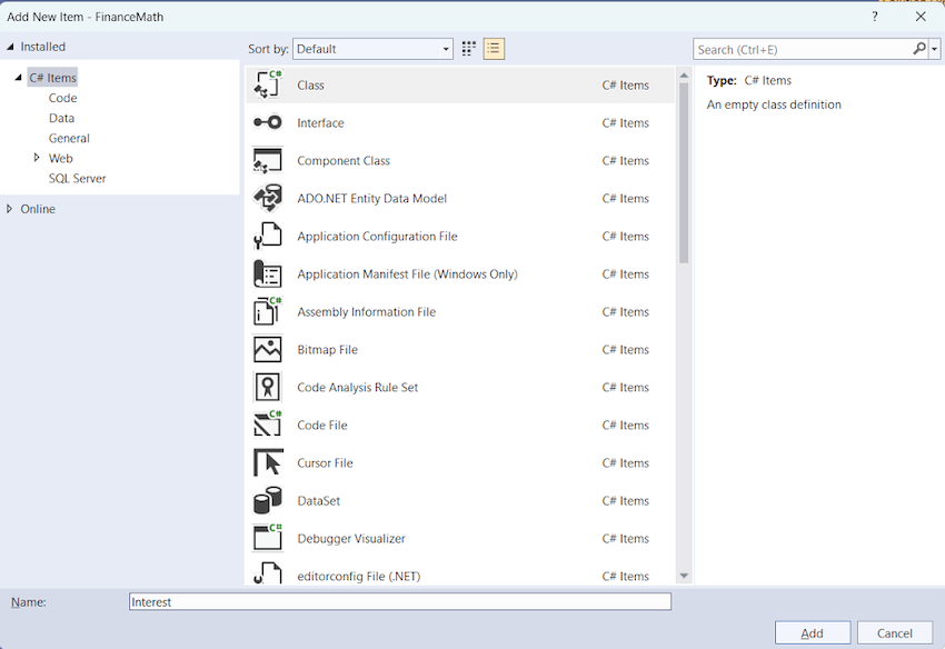 Creating, Publishing, and Using a .NET Core NuGet Package