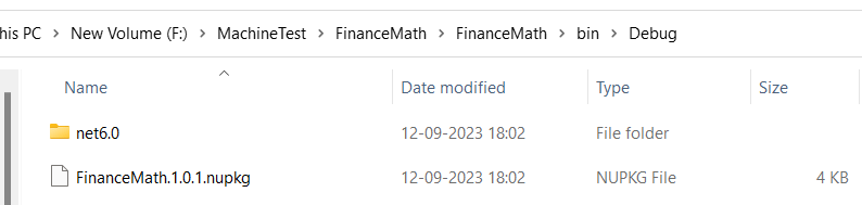 Creating, Publishing, and Using a .NET Core NuGet Package