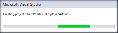 Creating SharePoint Hosted Add-ins In SharePoint Server 2016