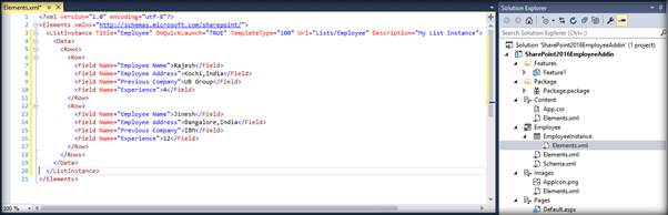 Creating SharePoint Hosted Add-ins In SharePoint Server 2016