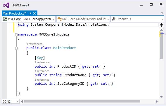 Creating Simple Cascading DropDownList In ASP.NET Core MVC With New Tag ...