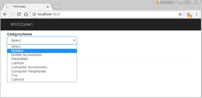 Creating Simple Cascading DropDownList In ASP.NET Core MVC With New Tag ... Creating Simple Cascading DropDownList In ASP.NET Core MVC With New Tag ...