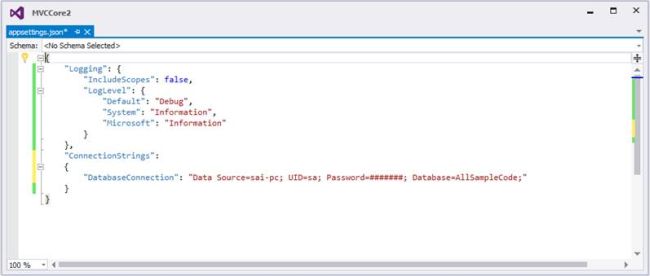 Creating Simple Radiobuttonlist In Aspnet Core Mvc Using New Tag Helpers