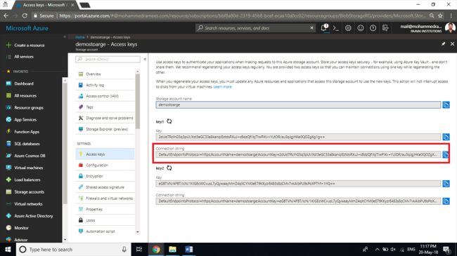 Understanding Blob Storage Part One Creating Storage Account And 5973